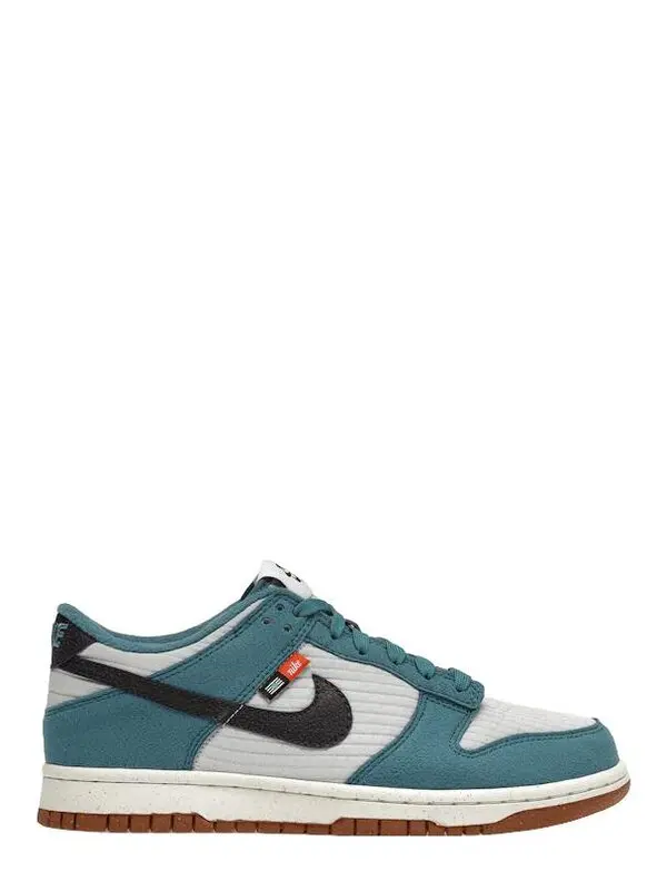 Nike Dunk Low Se Toasty Sneakers - Rift Blue/grey Fog/sail