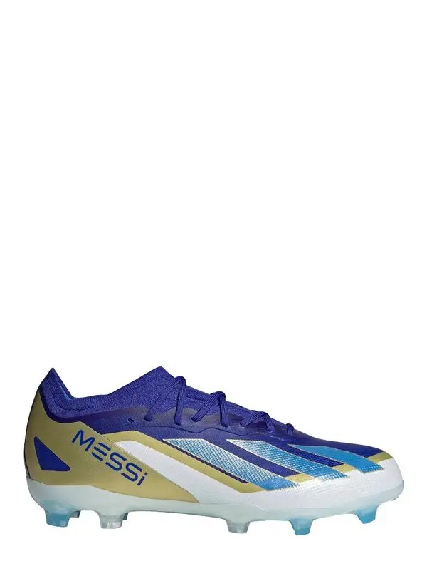Adidas Crazyfast Messi Elite Fg - Lucid Blue/blue Burst/cloud White