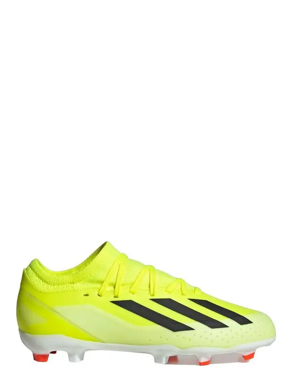 Adidas Crazyfast League Fg Team - Team Solar Yellow 2/core Black/cloud White