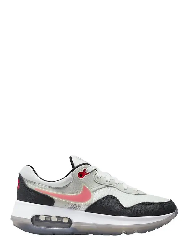 Nike Air Max Motif Sneakers - Black/white/grey Fog