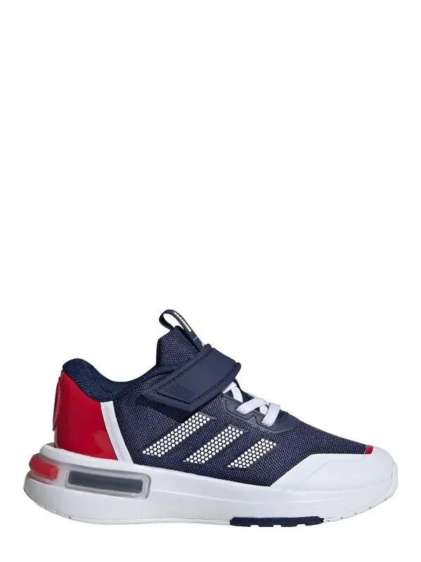Adidas Racer Marvel Captain America Sneakers - Dark Blue/cloud White/silver Metallic