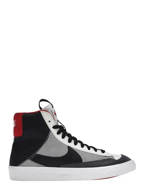Nike Blazer Mid 77 Se Dance Sneakers - Summit White/university Red/light Soot