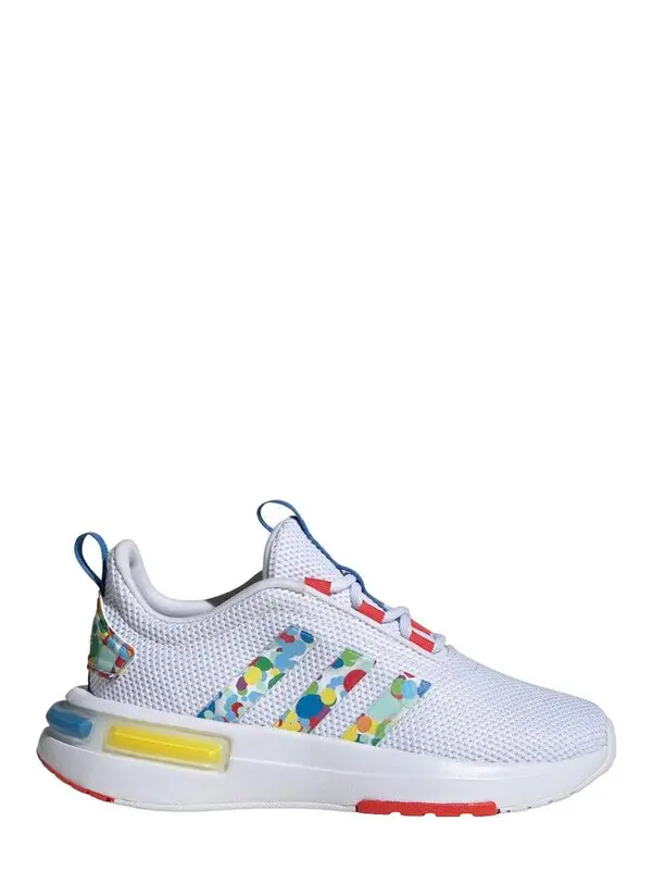 Adidas Athletic Sneakers - Cloud White/bright Red/bright Royal