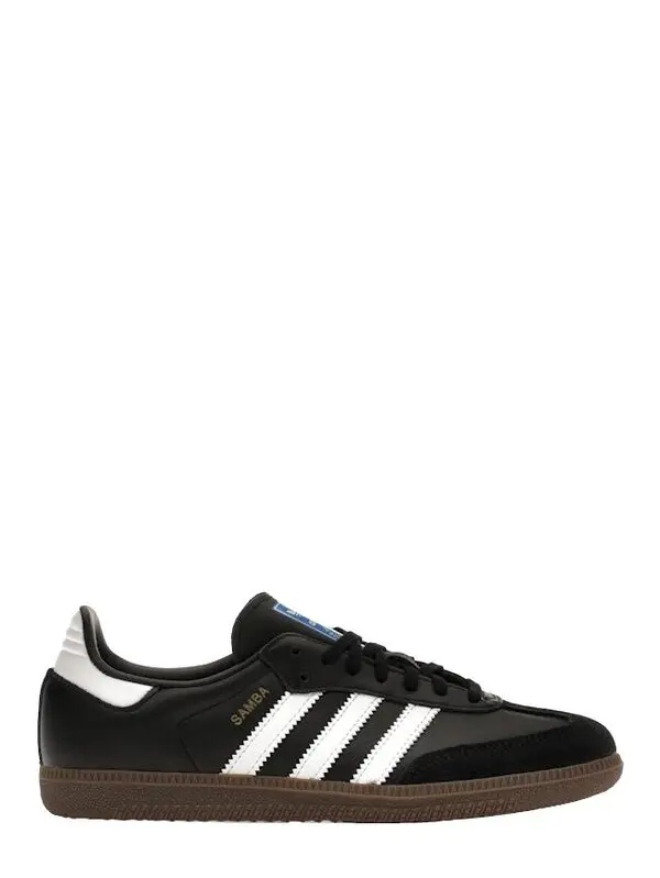 Adidas Samba Og Sneakers - Core Black/cloud White/gum