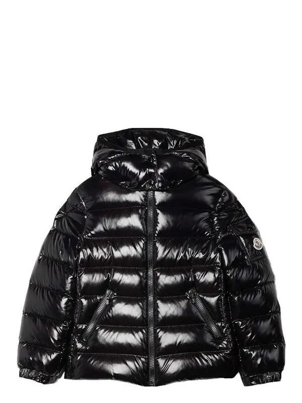 Moncler Maya Puffer Jacket - Black