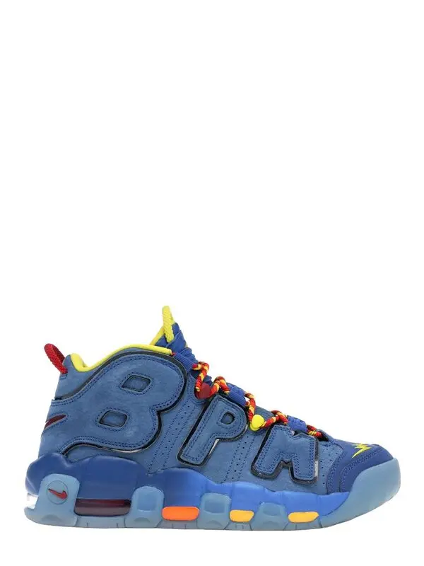 Nike Air More Uptempo Doernbecher - Blue Jay/gym Red
