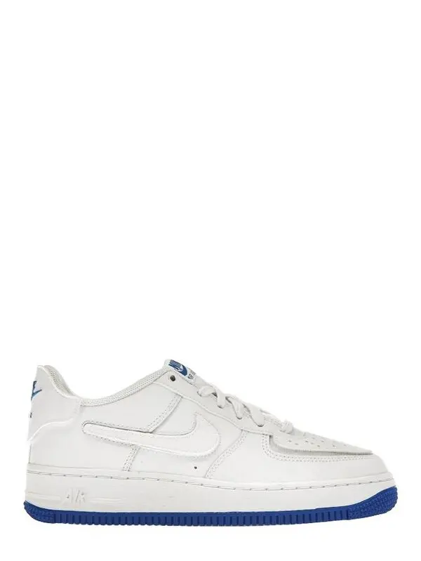 Nike Air Force 1/1 Sneakers - White/royal Blue