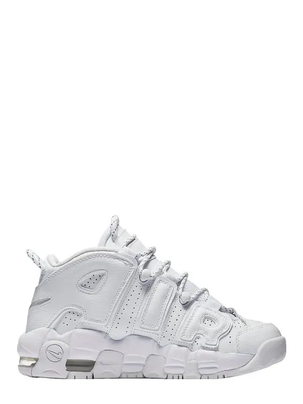 Nike Air More Uptempo Sneakers - White