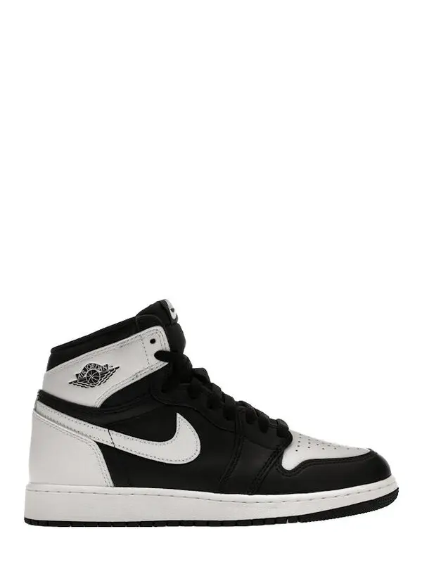 JORDAN 1 Retro High Og - Black/white