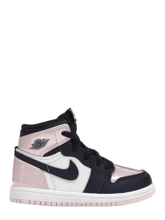 JORDAN 1 Retro High Og Atmosphere - Atmosphere/obsidian/laser Pink