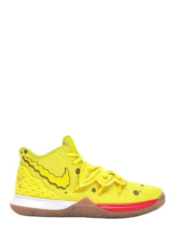 Nike Kyrie 5 Spongebob Gs Sneakers - Opti Yellow