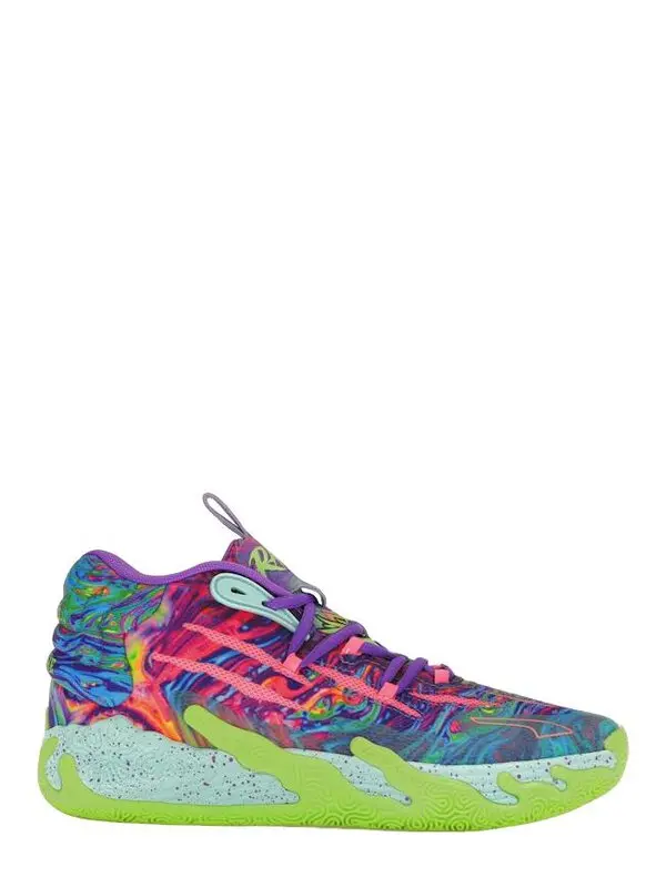 PUMA Lamelo Ball Mb.03 Be You Sneakers - Multicolor