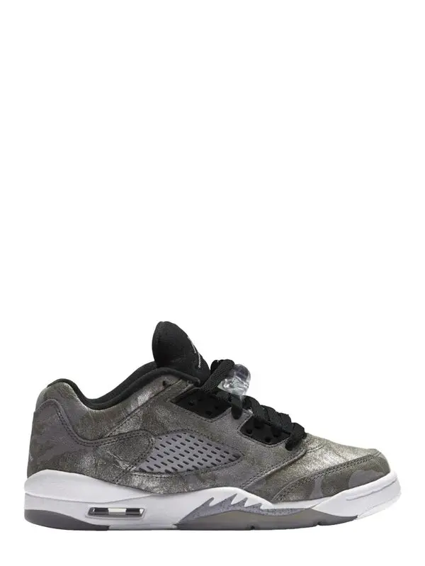 JORDAN 5 Retro Low Allstar Sneakers - Cool Grey/wolf Grey/white Black