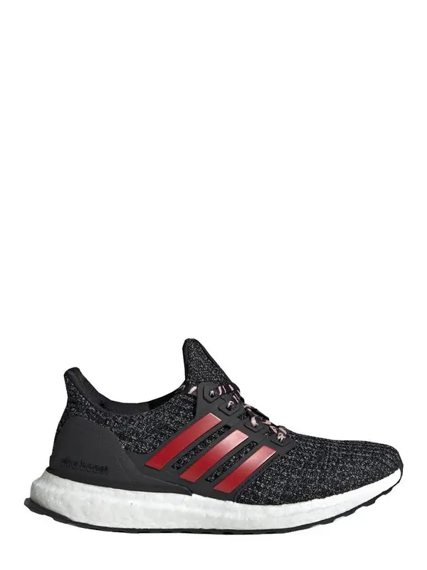 Adidas Ultra Boost 4.0 Chinese New Year Sneakers - Core Black/scarelet Red/grey Three