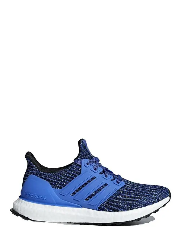 Adidas Ultra Boost 4.0 Lace Up Sneakers - Hi/res Blue