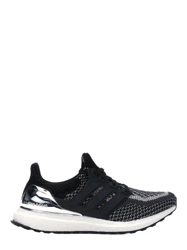Adidas Ultra Boost 2.0 Silver Medal Sneakers - Core Black/metallic Silver