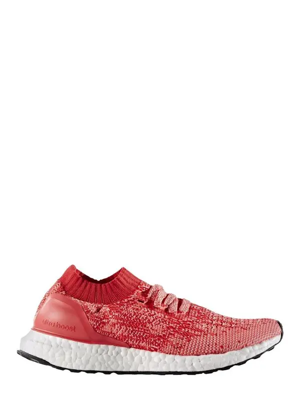 Adidas Ultra Boost Uncaged Sneakers - Ray Red/ray Pink/shock Red