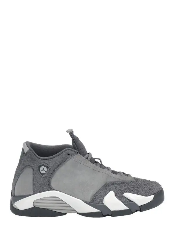 JORDAN 14 Retro Flint Gray - Flint Grey/stealth Grey/white