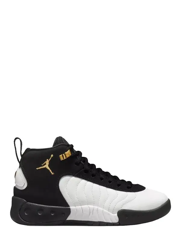JORDAN Jumpman Pro - Black/metallic Gold/white