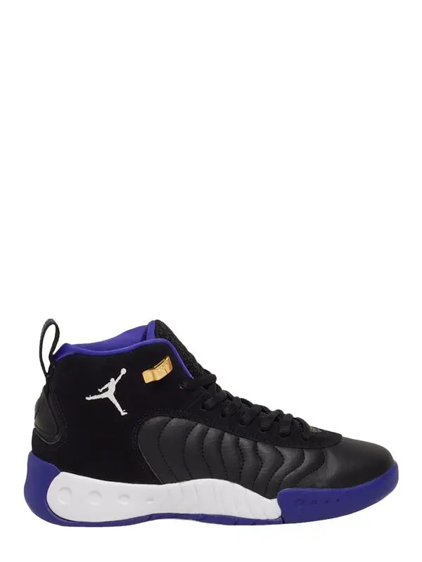 JORDAN Jumpman Pro Sneakers - Black/white/concord