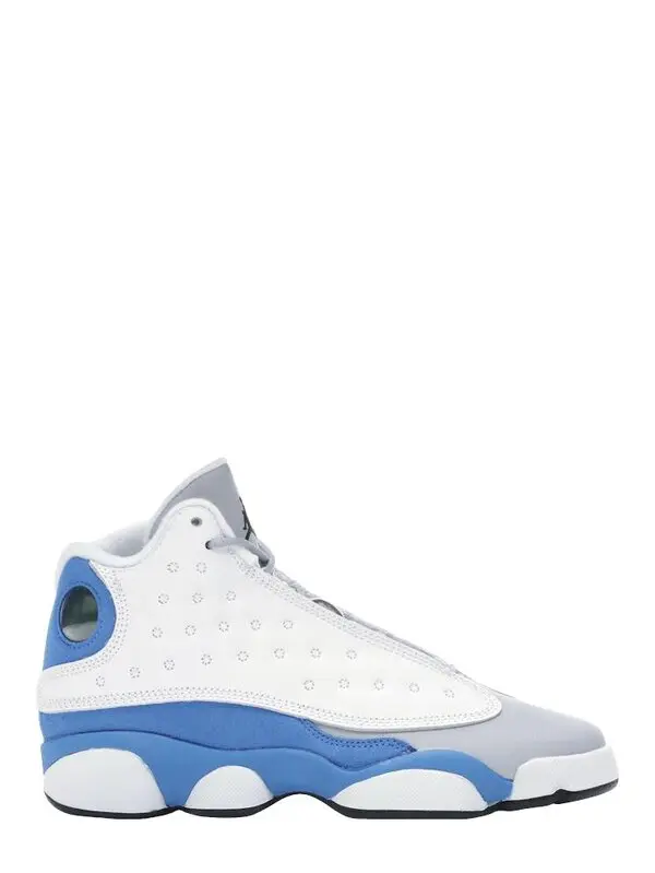 JORDAN 13 Retro Sneakers - White/italy Blue/wolf Grey