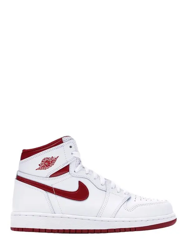 JORDAN 1 Retro Metallic Red - White/varsity Red