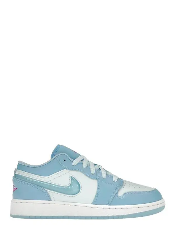 JORDAN 1 Low Se - Aquarius Blue/glacier Blue/hyper Violet
