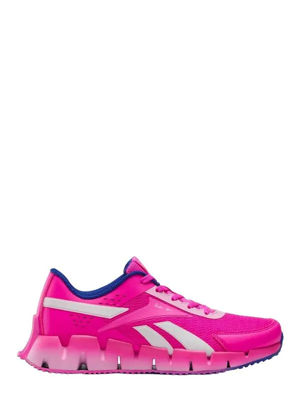 REEBOK Zig Dynamica 2 Barbie Dream Gap Project Sneakers - Pink Paradise/astro Rose
