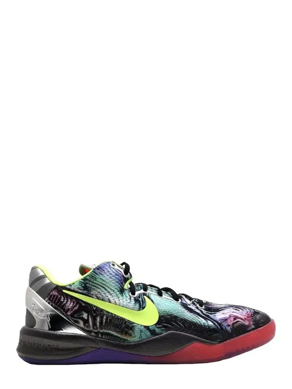 Nike Kobe 8 Prelude Reflection Sneakers - Multi/color/volt