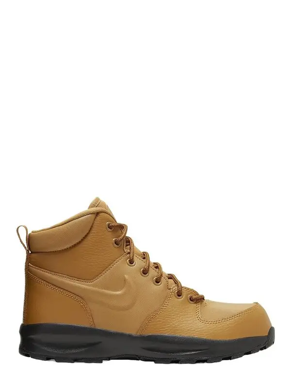 Nike Manoa Leather Boots - Wheat/black
