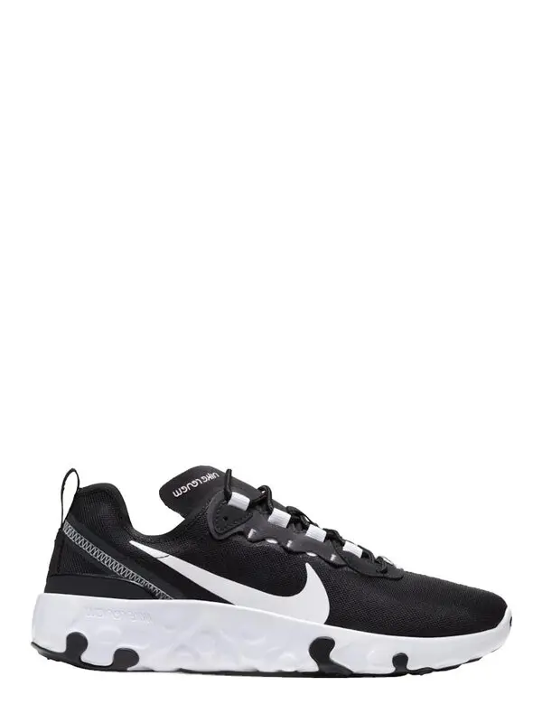 Nike Renew Element 55 Sneakers - Black/anthracite/white