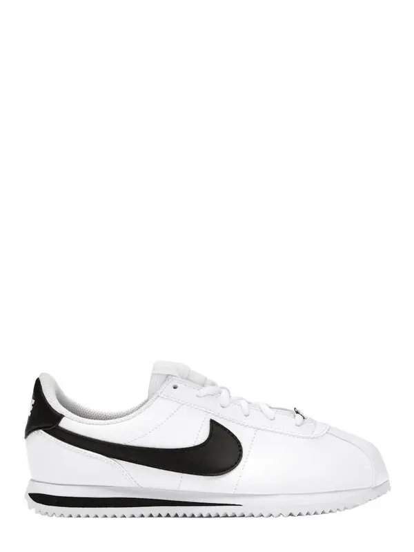 Nike Cortez Basic Sneakers - White/black