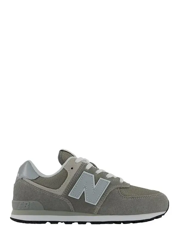 NEW BALANCE 574 Core Sneakers - Grey/white