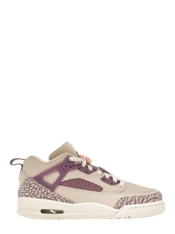 JORDAN Spizike Low Sneakers - Legend Light Brown/violet Dust/sail