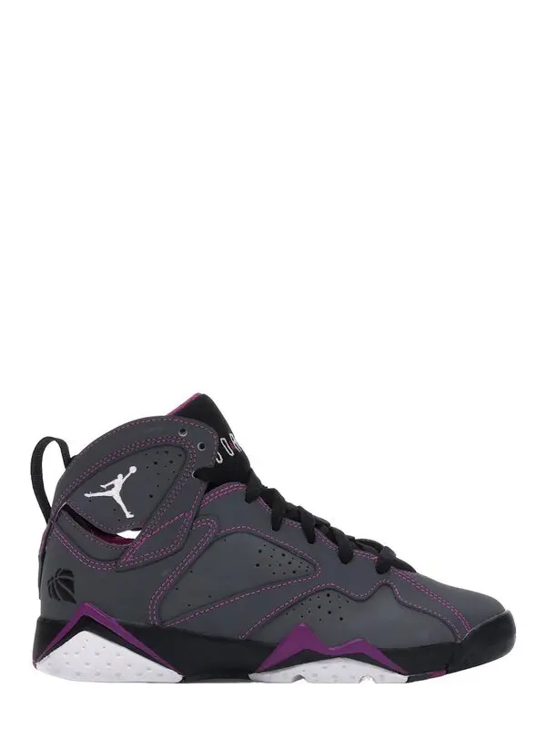 JORDAN 7 Retro Valentine's Day - Dark Grey/white/black