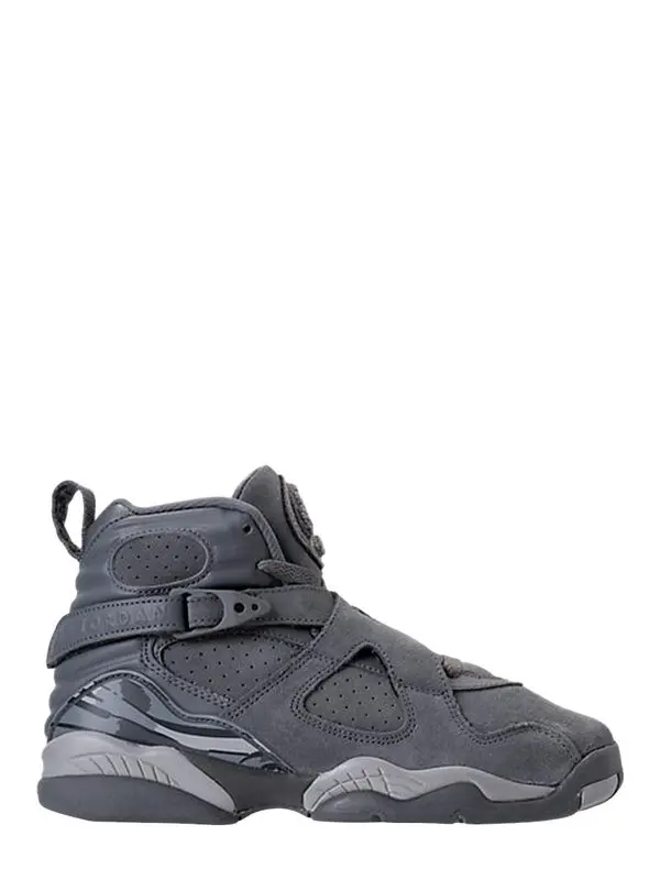 JORDAN 8 Retro Sneakers - Cool Grey/wolf Grey