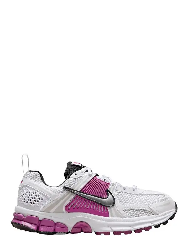 Nike Zoom Vomero 5 Sneakers - White/pure Platinum/hot Fuchsia