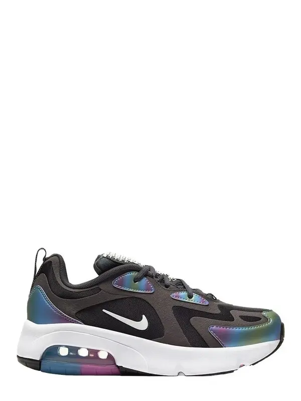 Nike Max 200 Sneakers - Dark Smoke Grey/black/white