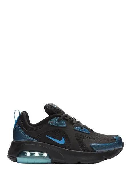 Nike Air Max 200 Sneakers - Black/aurora/white