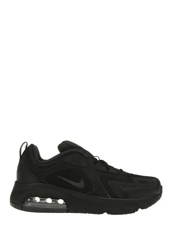 Nike Air Max 200in Sneakers - Black/anthracite
