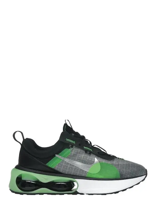 Nike Air Max 2021 - Black/chrome/green Strike