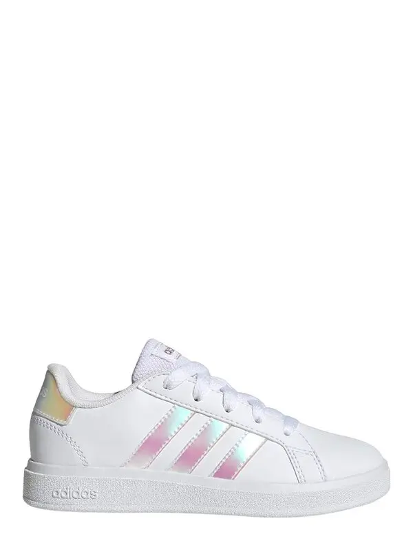 Adidas Grand Court 2.0 Sneakers - Cloud White/iridescent