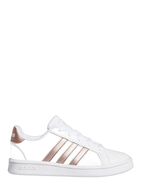 Adidas Grand Court Sneakers - Cloud White/grey/light Granite