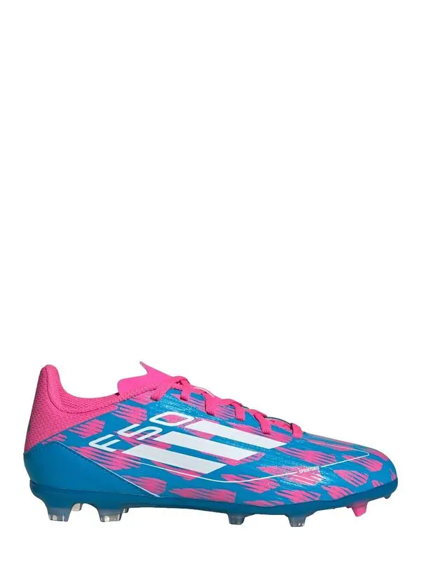 Adidas F50 League Ground - Solar Blue/cloud White/solar Pink