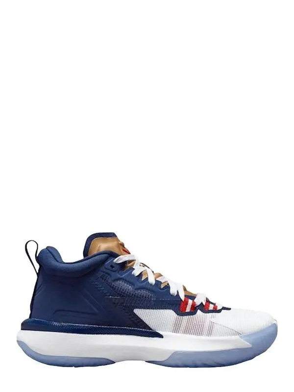 JORDAN Zion 1 Usa Sneakers - Blue Void/white/gold