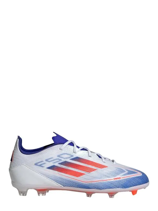 Adidas F50 Pro Fg - Cloud White/solar Red/lucid Blue