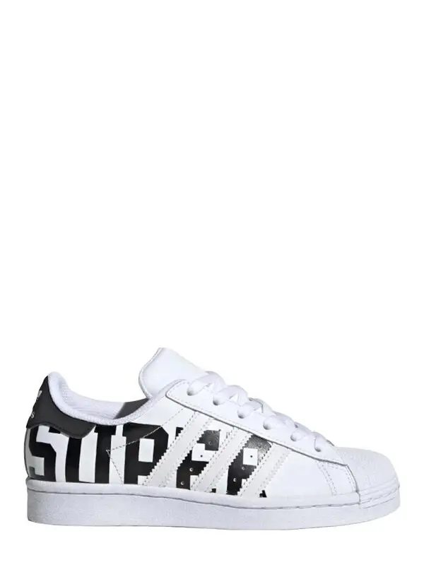 Adidas Superstar Sneakers - Core Black/cloud White