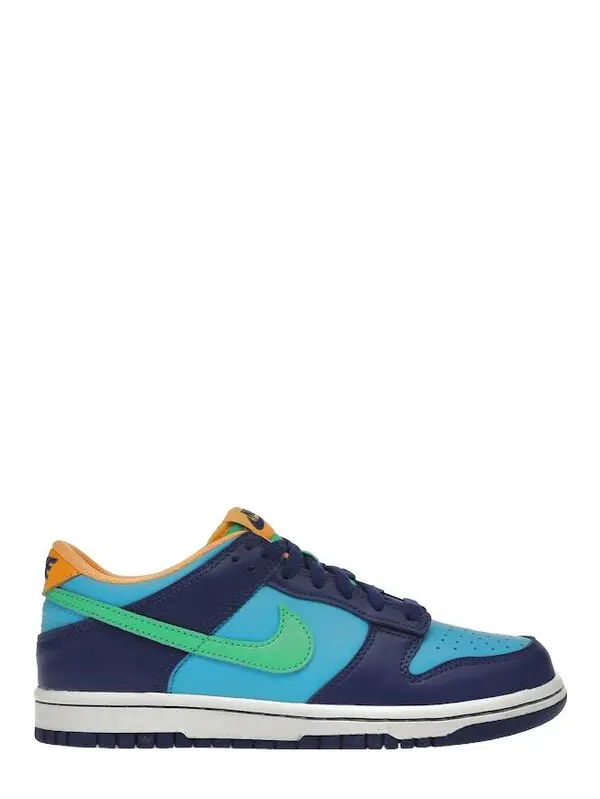 Nike Dunk Low All-star 2023 - Baltic Blue/electric Algae/deep Royal