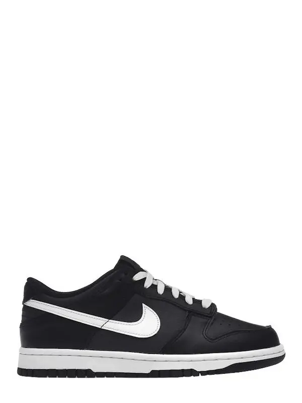 Nike Dunk Low Sneakers - Black/off Noir/white