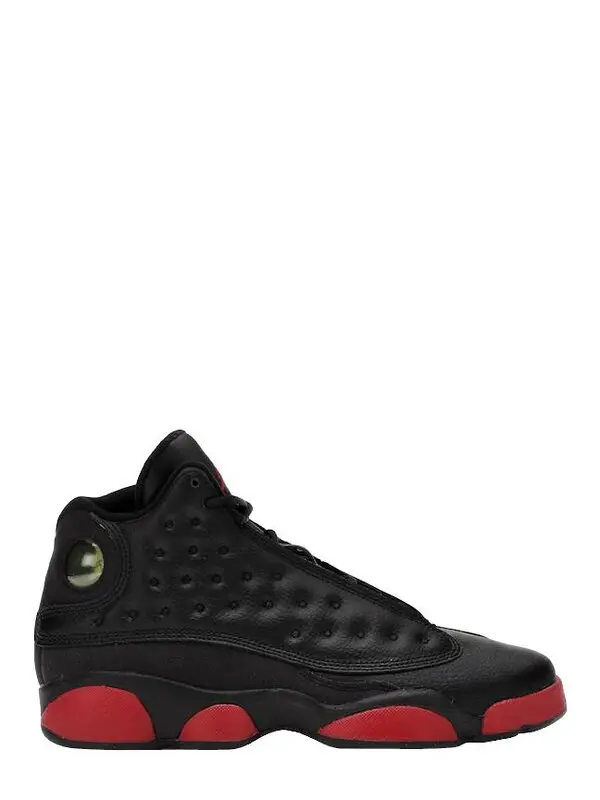 JORDAN 13 Retro Sneakers - Black/gym Red